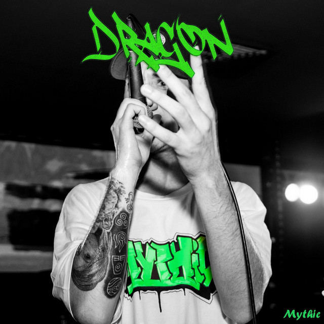 Dragon - Album by Mythic | Spotify