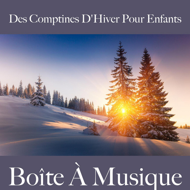 Des comptines d'hiver pour enfants: boîte à musique - Album by Ralf ...