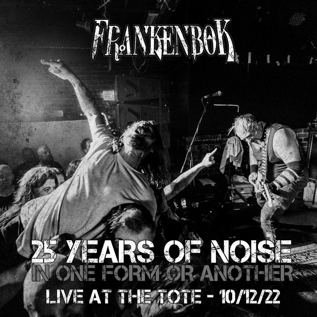 25 YEARS OF NOISE (IN ONE FORM OR ANOTHER) LIVE AT THE TOTE - Album by ...
