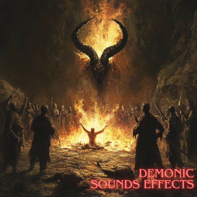 Demonic Sounds Effects For Halloween - Album by Demonic Sounds Effects ...