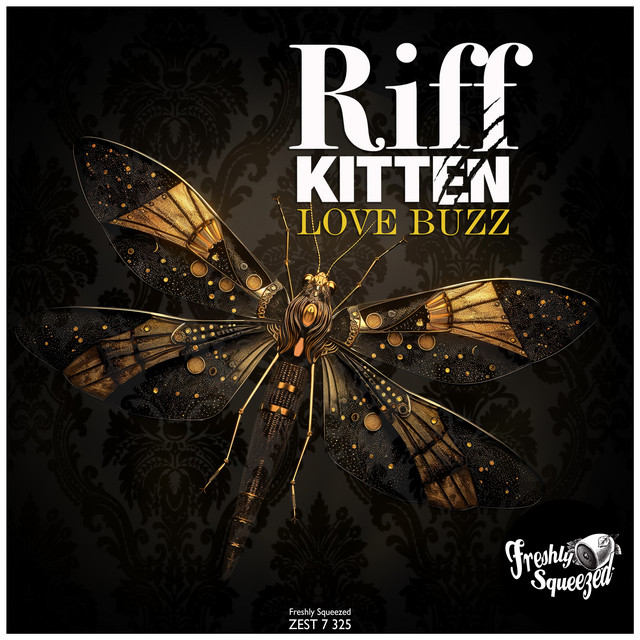 Love Buzz - Single by Riff Kitten | Spotify