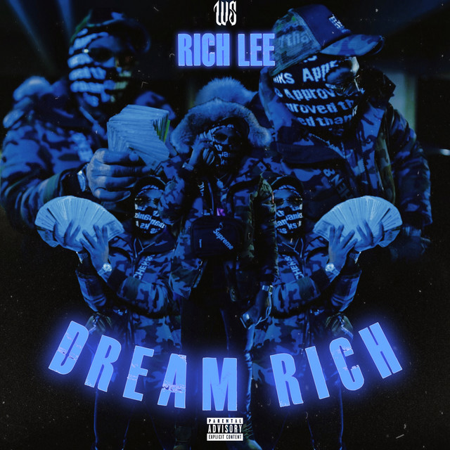 Dream Rich - Album by Rich Lee | Spotify