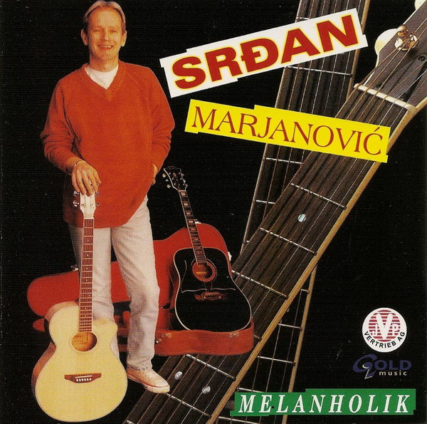 Melanholik - Album by Srdjan Marjanović | Spotify