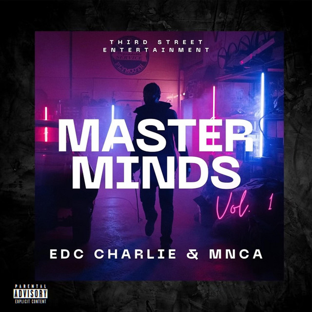 MasterMinds - Album by MNCA | Spotify