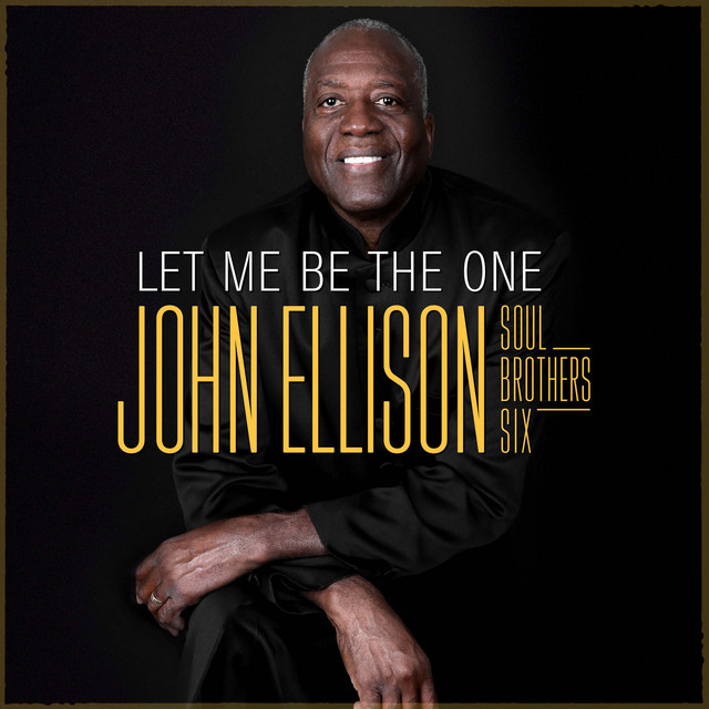 Let Me Be The One - Single by John Ellison | Spotify