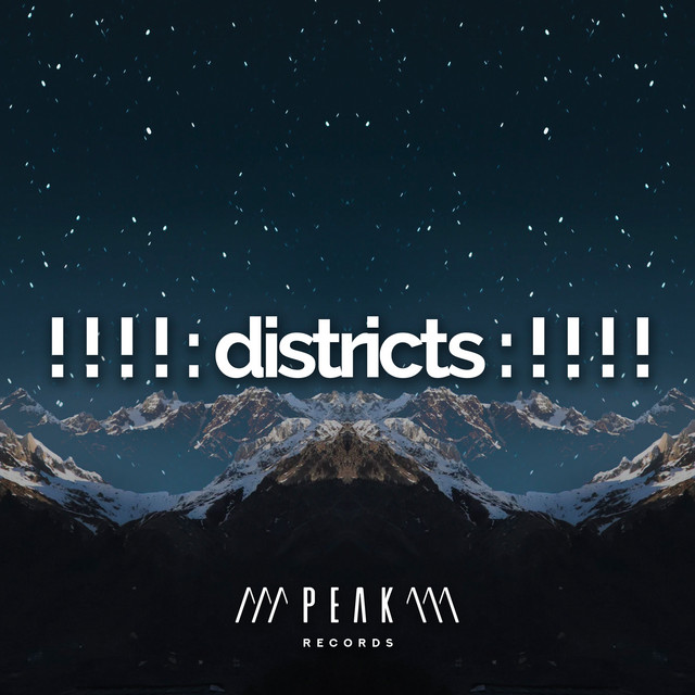 districts : ! ! ! ! - Album by Deep Sleep Music Collective | Spotify