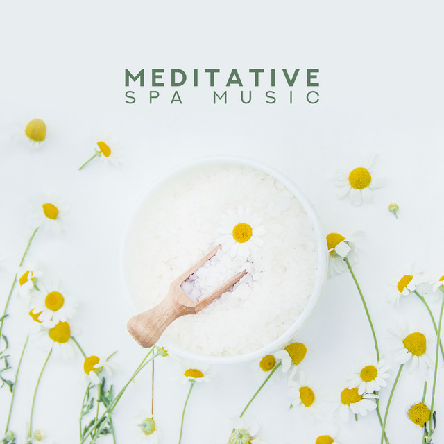 Meditative Spa Music - Quiet and Gentle Melodies to Calm Down, Spa ...