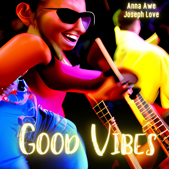 Good Vibes - Single by Anna Awe | Spotify