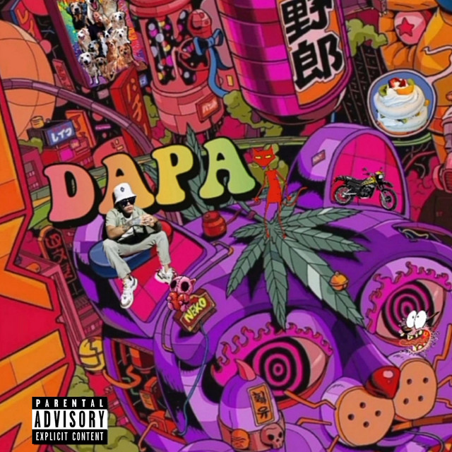 Dapa - song and lyrics by La H | Spotify