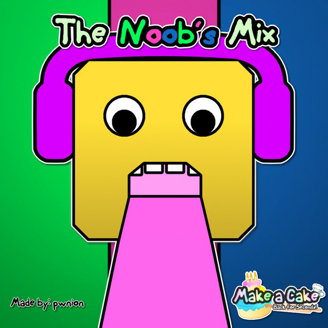 The Noob's Mix (Deluxe) - Album by pwnion | Spotify