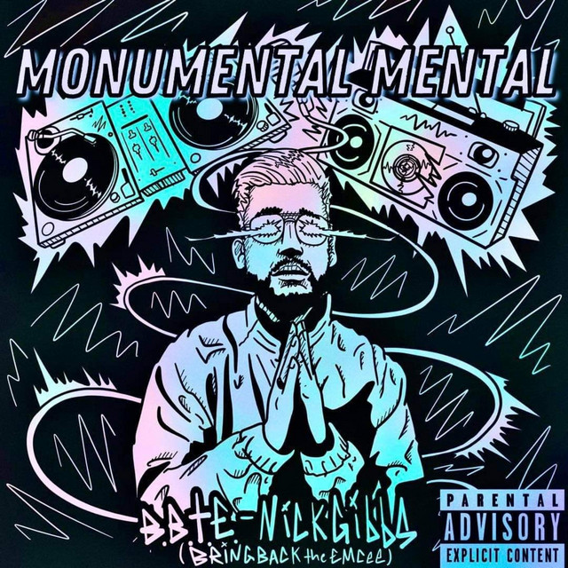Monumental Mental - Single by Nick Gibbs | Spotify