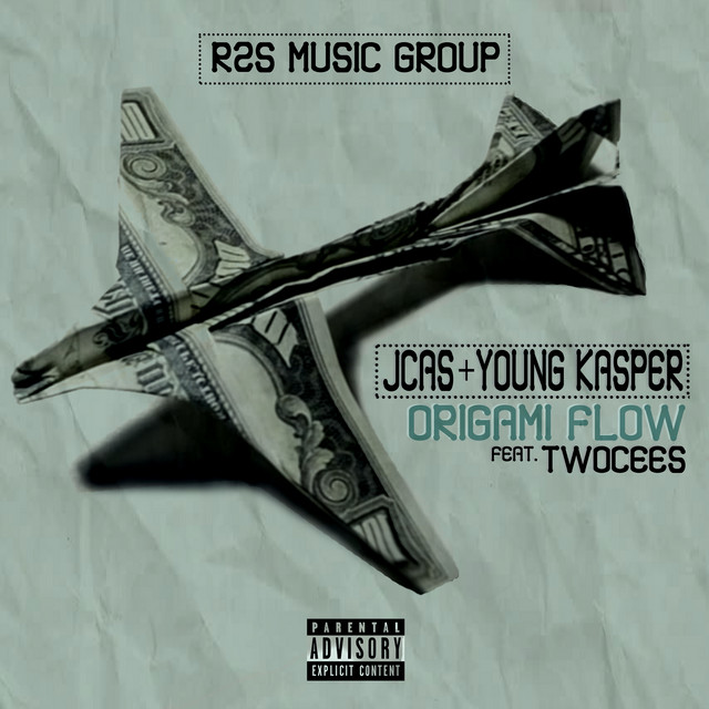Origami Flow – Single de JCAS | Spotify
