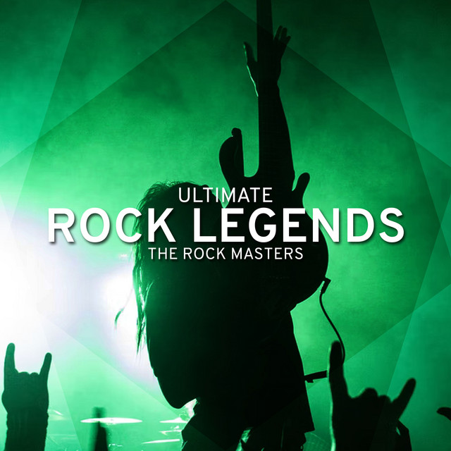 Ultimate Rock Legends - Album by The Rock Masters | Spotify