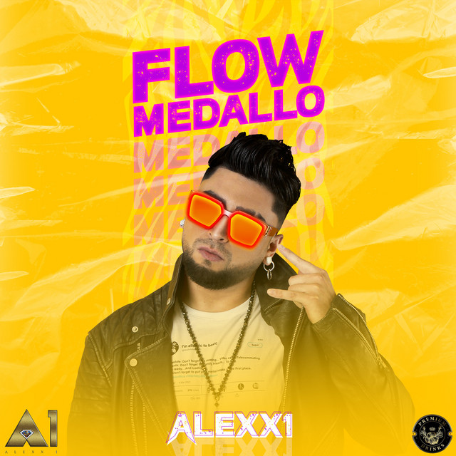 Flow Medallo - song and lyrics by Alexx1 | Spotify