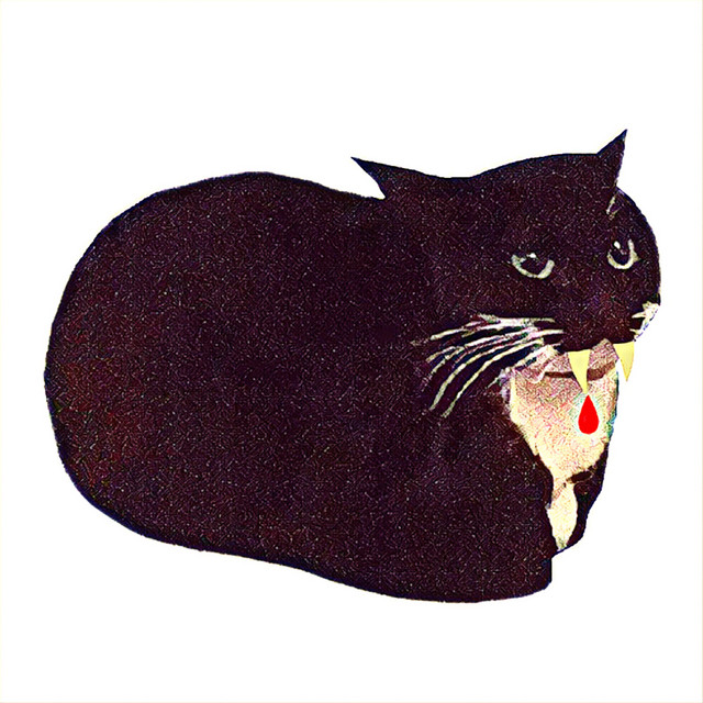 Maxwell the Cat gets Creepy for Halloween - song and lyrics by ...