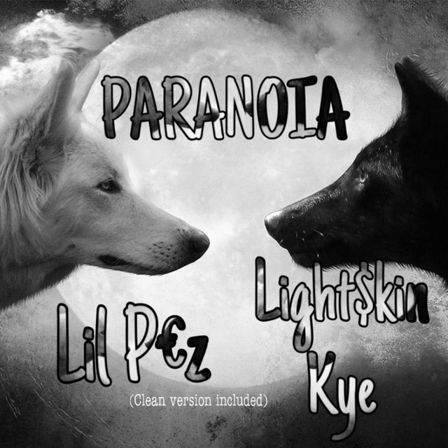 PARANOIA (w/ L$K) - Single by Lil P€z | Spotify