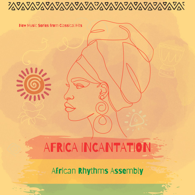 Africa Incantation, New Music Series from Classical Hits - Album by ...