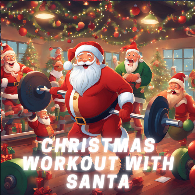 Christmas Workout with Santa - Album by House Bass | Spotify