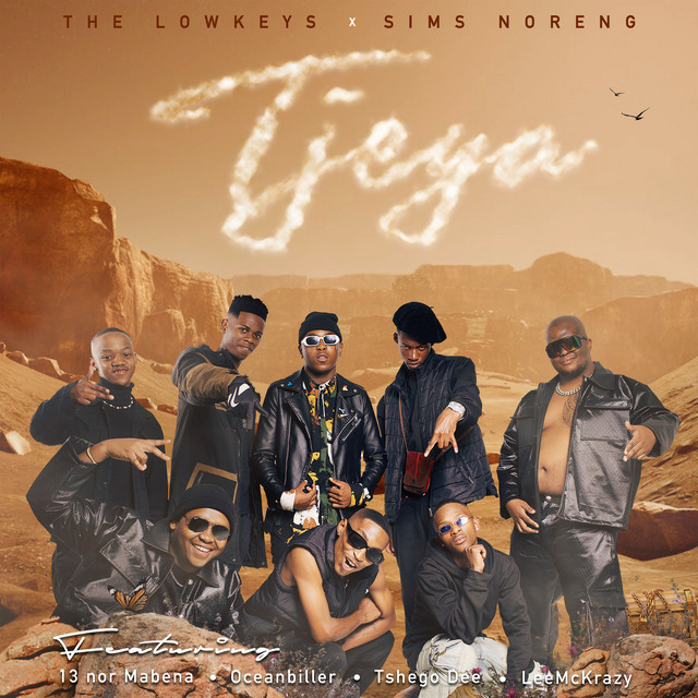TJEYA - song and lyrics by The Lowkeys, Sims Noreng, 13 Nor Mabena ...