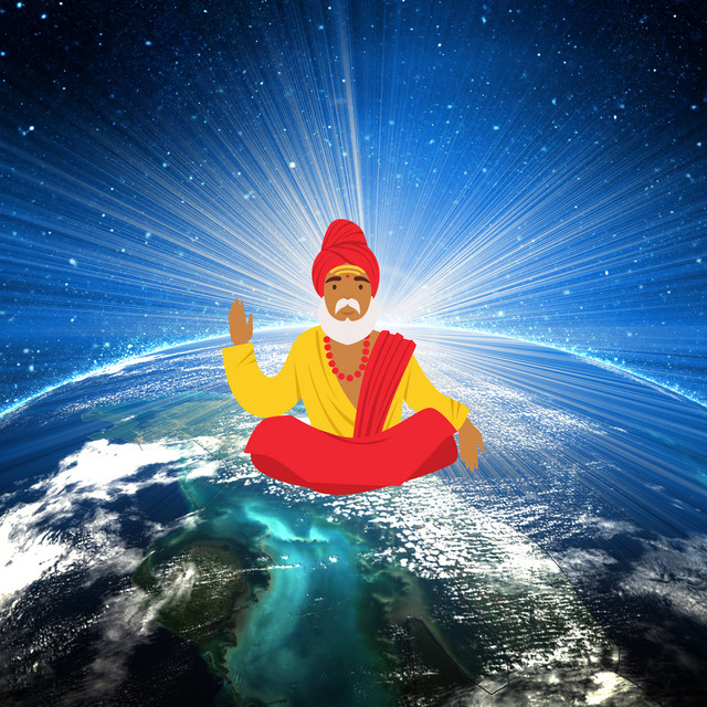 Yogi World Meditation - EP by Yoga ASMR | Spotify