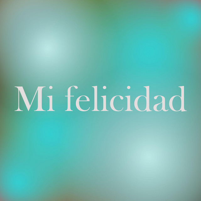 Mi felicidad - Single by Chris jacof | Spotify