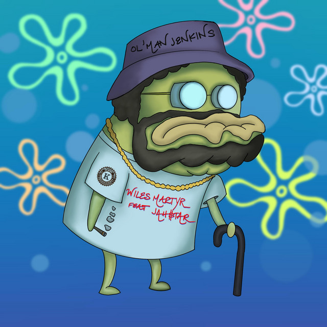Old Man Jenkins Single By Wiles Martyr Spotify