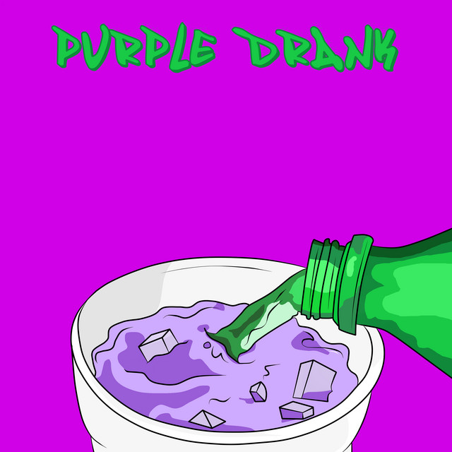 Purple Drank - Single by lil purpp | Spotify