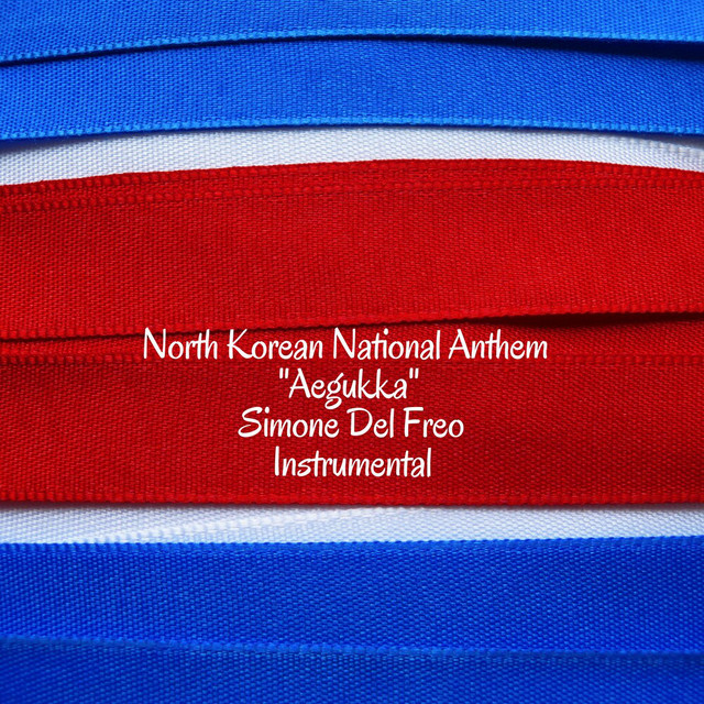 North Korean National Anthem - "Aegukka" (Instrumental) - Single by ...