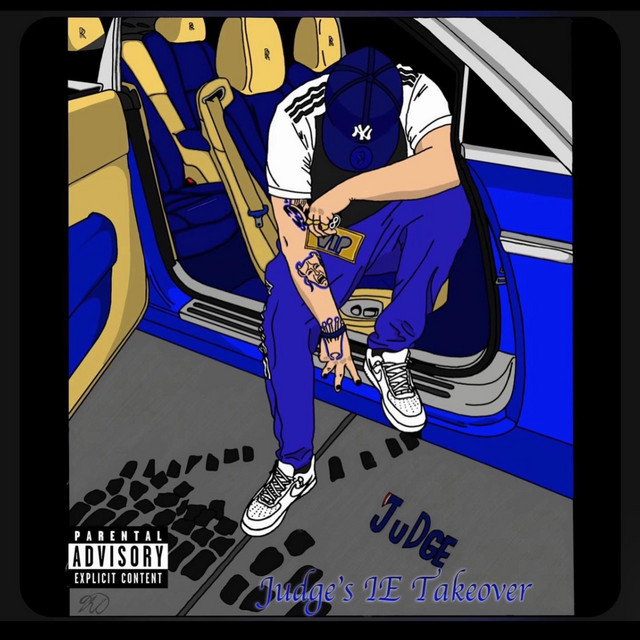 Judge's IE Takeover - EP by Judge Most Active | Spotify
