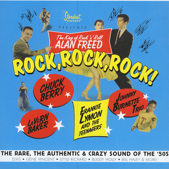 Intro - Alan Freed Hosting the Moondog Show (1954) - song and lyrics by ...