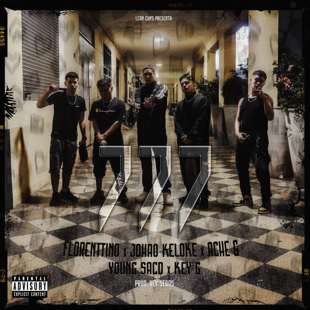 777 - Single by Lean Cups | Spotify