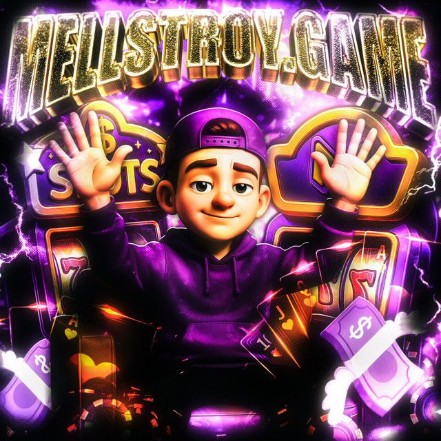 MELLSTROY.GAME - EP by SHALLOWPIE | Spotify