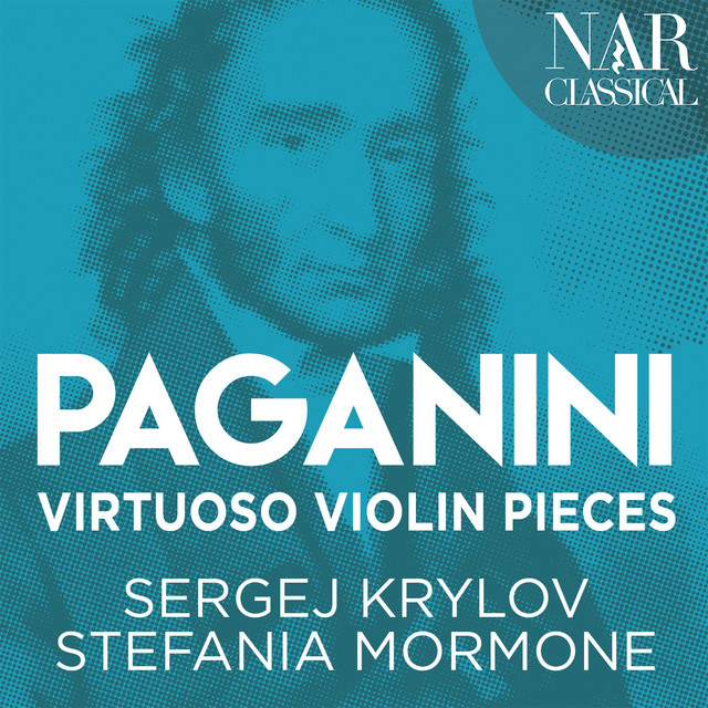 Niccolò Paganini: Virtuoso Violin Pieces (Arr. for Violin and Piano ...
