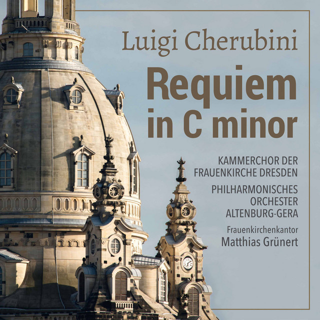 Cherubini: Requiem in C Minor (Live) - Album by Luigi Cherubini | Spotify