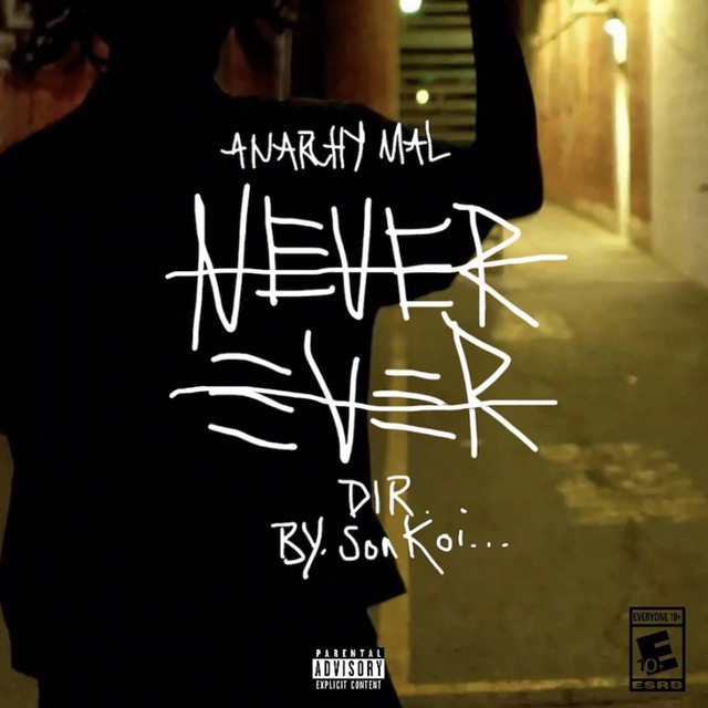 NEVER EVER - Single by Anarchy Mal | Spotify