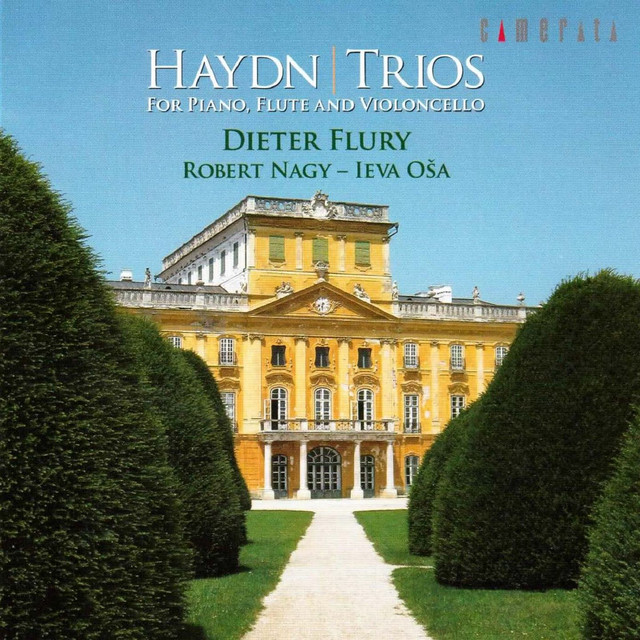 Haydn: Trios for Piano, Flute and Violoncello - Album by Joseph Haydn ...