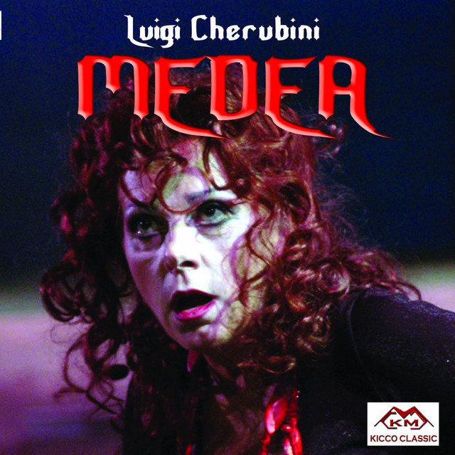 Medea - Album by Luigi Cherubini | Spotify