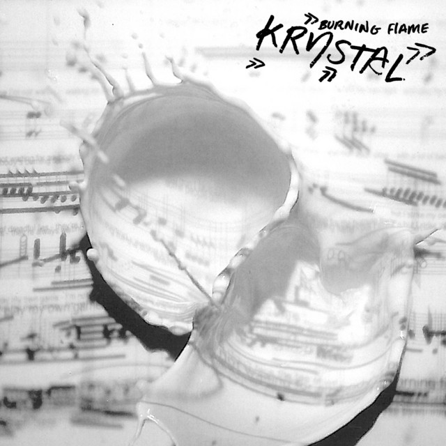 Burning Flame (Radio Act) - song and lyrics by Krystal | Spotify
