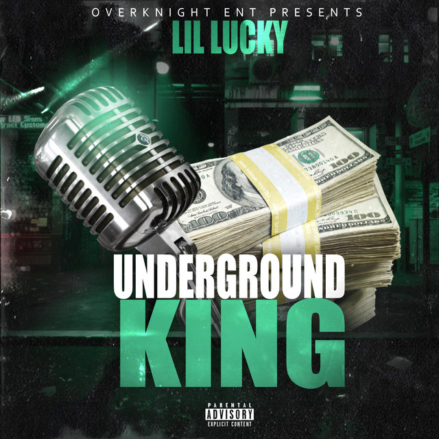 UnderGround King - Album by Lil Lucky | Spotify
