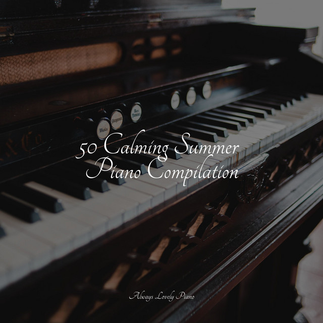 50 Calming Summer Piano Compilation - Album by Calming Music Academy ...