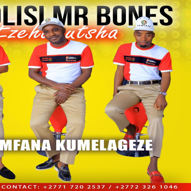 Ngiyozingela i Bhubesi - Album by Mxolisi Mr Bones Ezehumutsha | Spotify