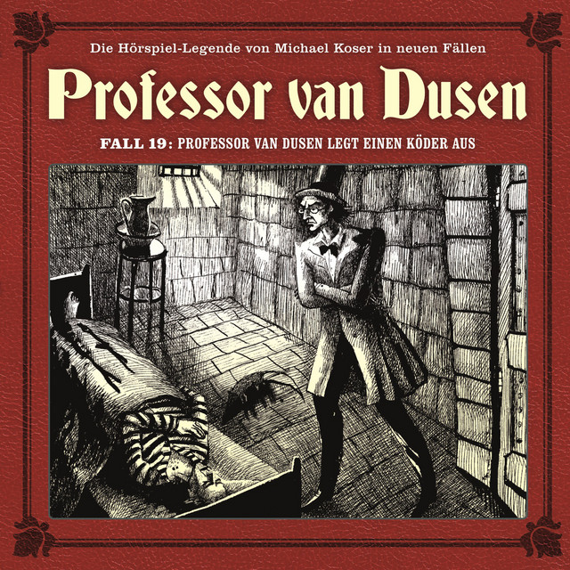 Teil 22 - Die neuen Fälle, Fall 19: Professor van Dusen legt einen ...