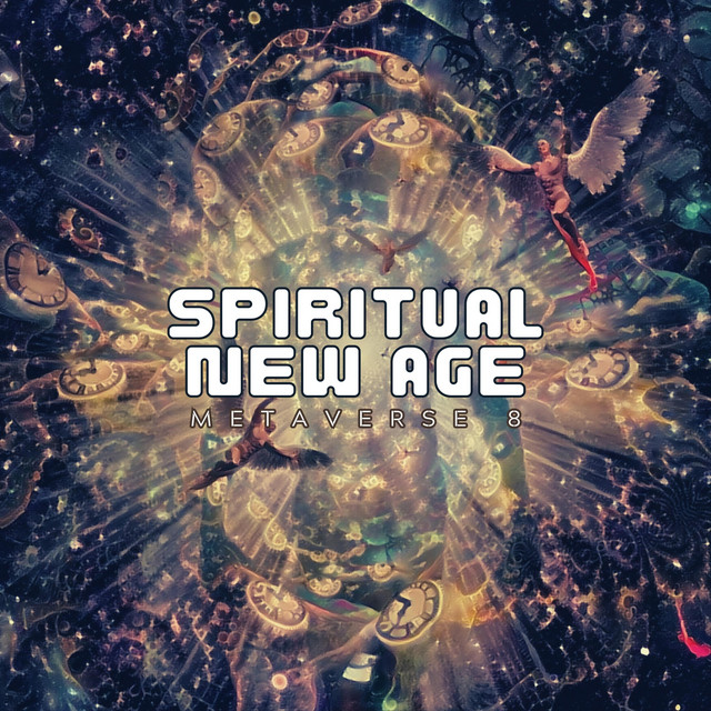 Spiritual New Age - Album by Metaverse 8 | Spotify