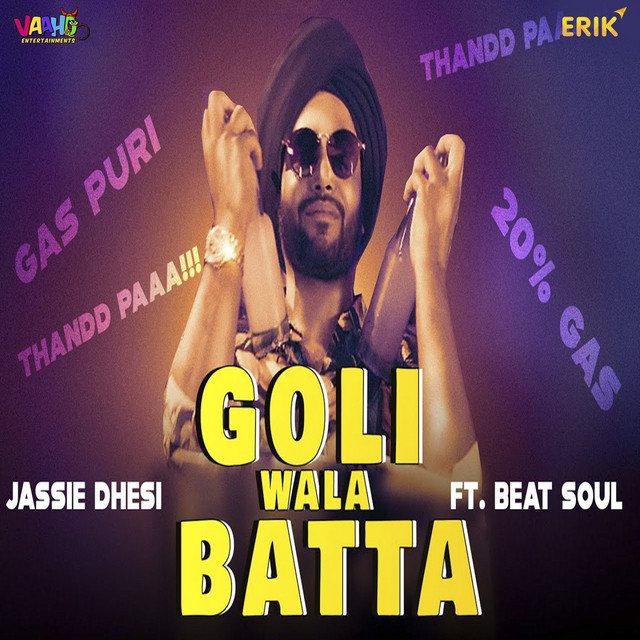 Jassie Dhesi | Spotify