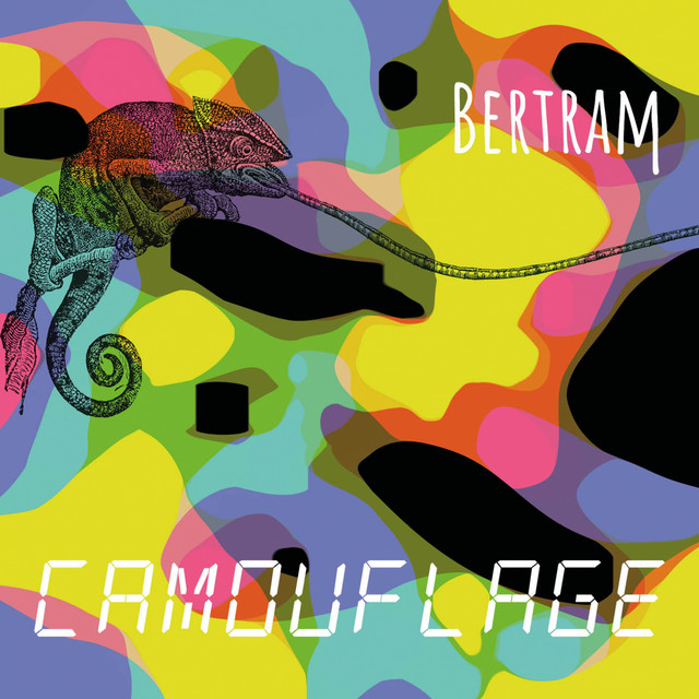Camouflage - Single by Bertram | Spotify