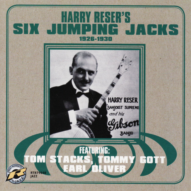 Harry Reser | Spotify