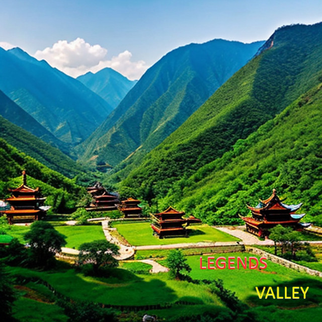 Legends Valley - Album by Dimar292 | Spotify