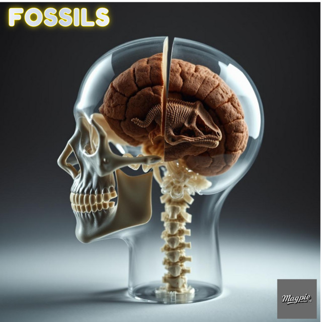 Fossils - Single by Magpie 16 | Spotify