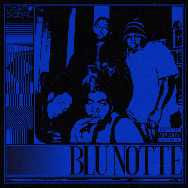 Blu notte - Album by Cape Coral | Spotify