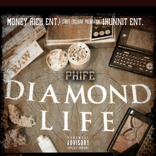 Diamond Life - Album by King Phife | Spotify